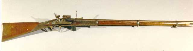 Snider-Enfield Rifle Ref:37314/31261 - DLI Collection